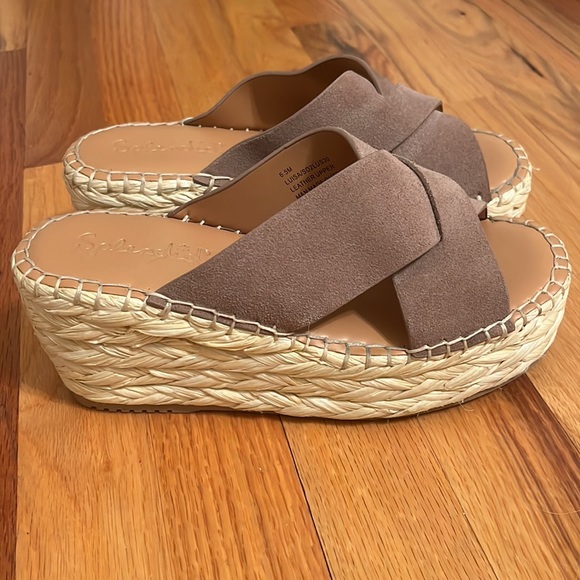 Splendid | Shoes | Splendid Espadrille Platform Sandals | Poshmark